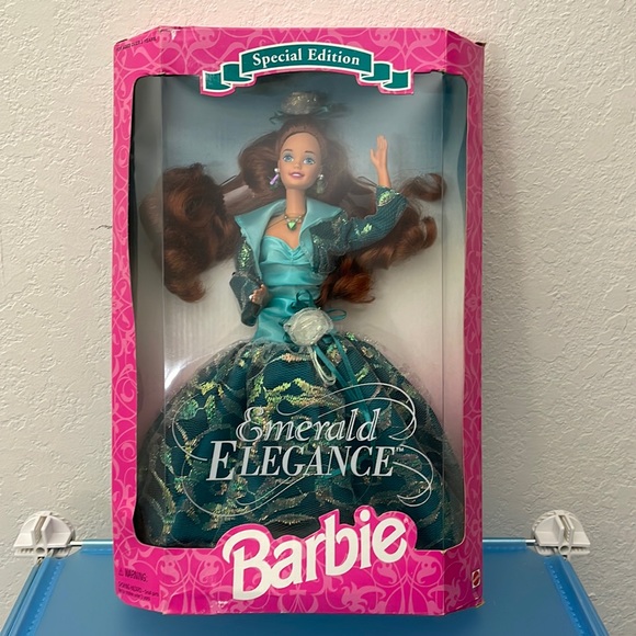 Barbie | Toys | Vintage Special Edition Barbie | Poshmark